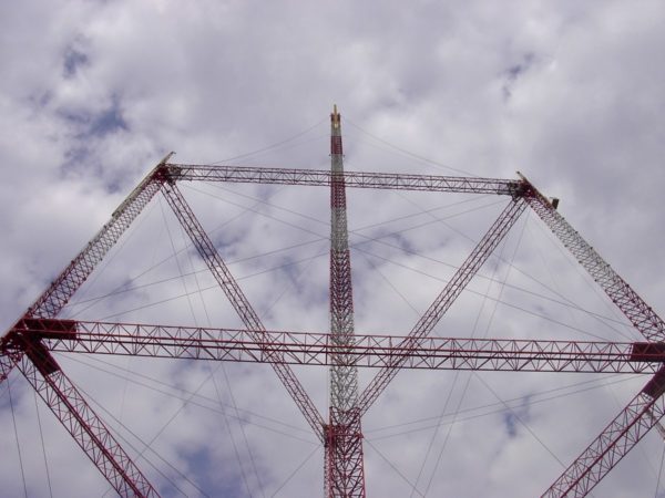 Design and Construction Management of a 398m Hybrid Tower – Turris Group