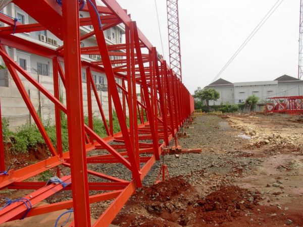 Design and Construction Management of a 398m Hybrid Tower – Turris Group