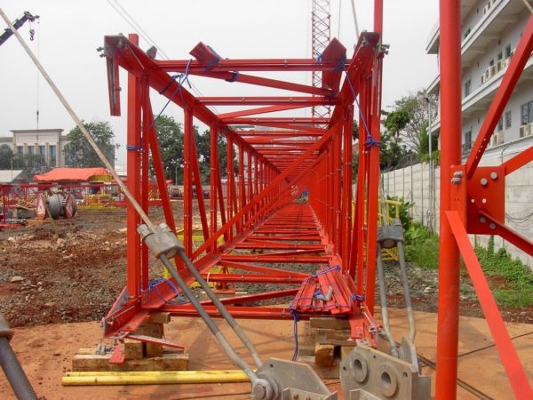 Design and Construction Management of a 398m Hybrid Tower – Turris Group