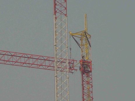 Design and Construction Management of a 398m Hybrid Tower – Turris Group